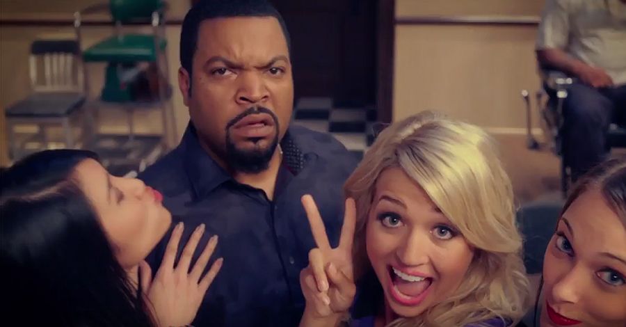 Ice Cube Saves the Neighborhood in New 'Barbershop: The Next Cut' Trailer
